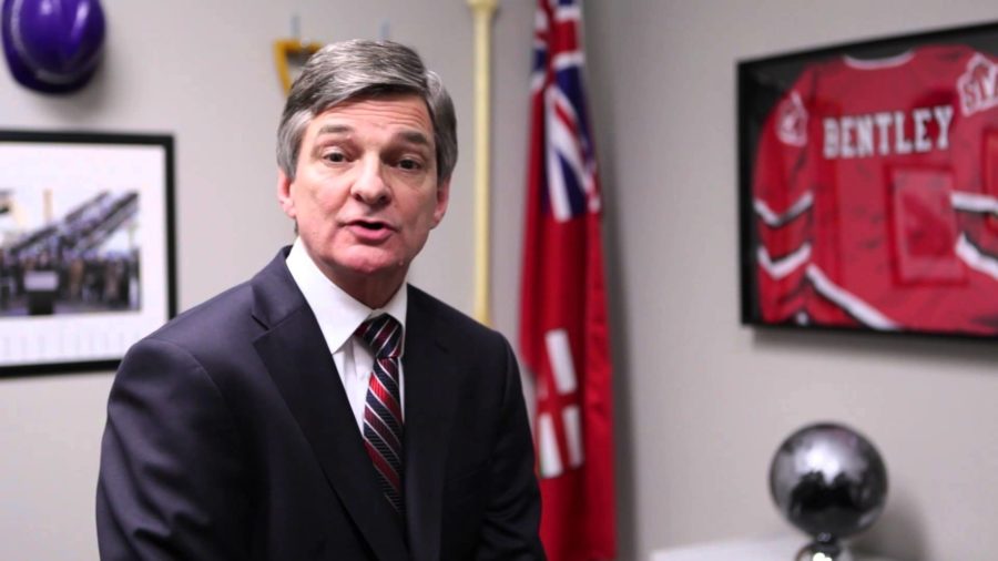 Chris Bentley to be executive director of Ryerson’s LPP | PrecedentJD ...